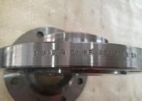 China ASTM A105 Decorative Pipe Steel Flange Forged Casting 48 Inch 300mm-3000mm for sale