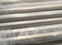 China ASTM B338 Ti Gr2 Seamless Titanium Alloy Tube OD 3mm to 114mm Polished Surface for sale