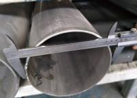 China Large Diameter Aluminum Pipe 6m Length Sch10 Xxs Thickness for Marine Industries for sale
