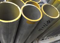 China Large Diameter Aluminum Pipe 6m Length Sch10 Xxs Thickness for Marine Industries for sale
