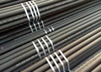 China Cold Rolled Seamless Carbon Steel Tube ASTM A106 10.3-1219mm OD 0.8-19mm WT for sale
