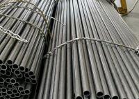 China Cold Rolled Seamless Carbon Steel Tube ASTM A106 10.3-1219mm OD 0.8-19mm WT for sale