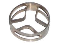 China Gas Industry Metal Random Packing Metal Pall Ring Packing High Separation Efficiency for sale