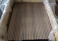 China C23000 Copper Alloy Tube 0.3-20mm Wall Thickness 1-10000mm Length for Refrigerator for sale