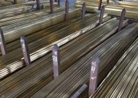 China Brass Bar C3604 C3771 Copper Alloy Rod 1.0-120mm for Communication SGS Certified for sale