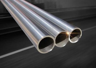 China Titanium Seamless Tube ASTM B338 Gr2 Heat Exchanger Tube 6-273mm OD 18m Max Length for sale