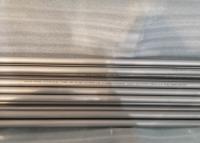 China Aviation Standard Titanium Alloy Pipes ASTM B337 B338 Grade1 Gr2 Gr5 Seamless 3-160mm OD for sale