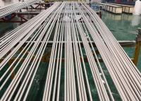 China Aviation Standard Titanium Alloy Pipes ASTM B337 B338 Grade1 Gr2 Gr5 Seamless 3-160mm OD for sale