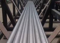 China Long Seamless Nickel Alloy Tube Bright Annealed Surface ASTM B668 UNS N08332 6-219mm OD for sale