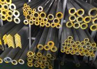 China 5052 H32 ASTM 4045 Hollow Aluminum Tube High Hardness 0.5-200mm for Elevator Decoration for sale