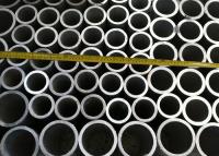 China 5052 H32 ASTM 4045 Hollow Aluminum Tube High Hardness 0.5-200mm for Elevator Decoration for sale