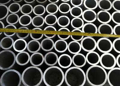 China 5052 H32 ASTM 4045 Hollow Aluminum Tube High Hardness 0.5-200mm for Elevator Decoration for sale