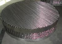China 304 Metal 250Y Structural Packing Column For Desulfurization Tower High Performance for sale