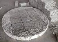China 304 Metal 250Y Structural Packing Column For Desulfurization Tower High Performance for sale