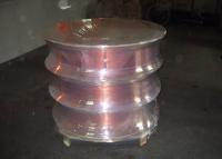 China Custom Length Copper Coil Tubing Pancake Coil Copper Pipe 0.1-200mm Wall Thickness for sale