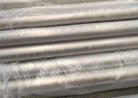 China Seamless Titanium Alloy Tube Corrosion Resistant ASTM B337 B338 OD 3-160mm for sale