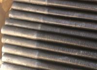 China High Frequency Welded Finned Tube 3-12m Length 10-168mm Bare Tube OD Carbon Steel for sale
