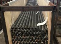 China High Frequency Welded Finned Tube 3-12m Length 10-168mm Bare Tube OD Carbon Steel for sale