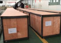 China Serrated Fin Tube Energy Saving Corrosion Protection High Fin Tube ISO 9001 20-190mm OD for sale