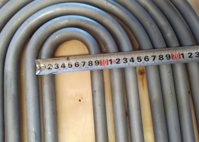 China TP304L 1.4306 Seamless U Bend Tube 0.5mm-20mm Wall Thickness Heat Exchanger Tubing for sale