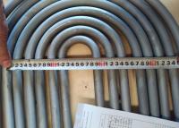 China TP304L 1.4306 Seamless U Bend Tube 0.5mm-20mm Wall Thickness Heat Exchanger Tubing for sale