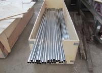 China ASTM B407 UNS N08810 Nickel Alloy Tube 1.24-59.54mm Thickness DIN Standard for sale