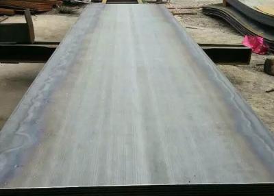 China Q235 Q345B Mild Carbon Steel Plate 1.8-30mm Thickness Zinc Coating 1250-4500mm Width for sale