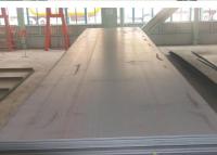 China Q235 Q345B Mild Carbon Steel Plate 1.8-30mm Thickness Zinc Coating 1250-4500mm Width for sale