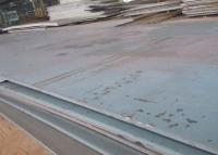 China Q235 Q345B Mild Carbon Steel Plate 1.8-30mm Thickness Zinc Coating 1250-4500mm Width for sale