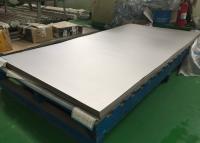 China ASTM B265 Hot Rolled Titanium Plate GR2 1.5-20mm for Chemical Industry for sale
