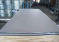 China ASTM B265 Hot Rolled Titanium Plate GR2 1.5-20mm for Chemical Industry for sale