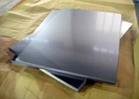 China ASTM B265 Hot Rolled Titanium Plate GR2 1.5-20mm for Chemical Industry for sale