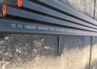 China Hot Rolled Carbon Steel Seamless Pipes Boiler Pipe ASTM SA-335 P5 P9 10mm-140mm OD for sale