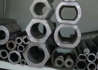 China Cold Drawn Seamless Carbon Steel Special Shape Tube ISO9001 SAE1010 SAE1045 for sale