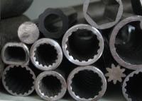 China Cold Drawn Seamless Carbon Steel Special Shape Tube ISO9001 SAE1010 SAE1045 for sale