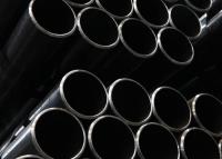 China A333 Grade 6 Seamless Carbon Steel Pipe 2.0mm-60mm Wall Thickness Low Temperature for sale