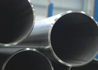 China Forging C276 Nickel Alloy Seamless Pipe UNS N10276 for Petrochemical Industry for sale