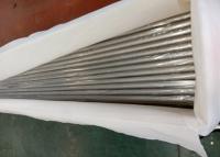 China ASTM B338 Titanium Alloy Tube Seamless Welded OD 2-177.8mm for Heat Exchangers for sale