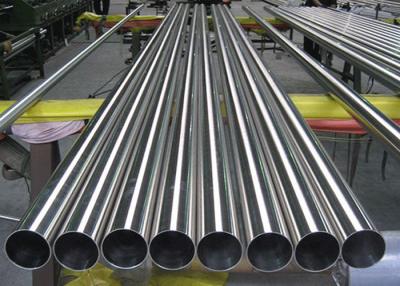 China Grade 7 Titanium Welded Tube Thin Wall 0.5mm High Strength Corrosion Resistant Tubing for sale