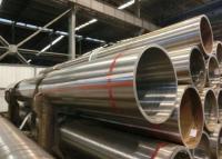 China ASTM A335 Alloy Steel Seamless Pipe P5 P9 P11 P22 P91 OD 10.3-660mm High Strength for sale