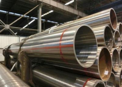 China ASTM A335 Alloy Steel Seamless Pipe P5 P9 P11 P22 P91 OD 10.3-660mm High Strength for sale