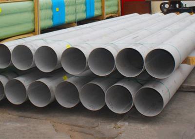 China ASTM B161 Nickel Alloy Seamless Pipe for Caustic Soda Nickel 200 201 400 K500 600 625 C276 for sale