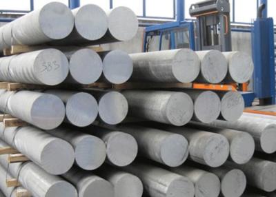 China Corrosion Resistant Anodized 6063 T6 Aluminium Alloy Round Bar 0.125-1.00 Inch for sale