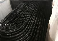 China Ti5 Ti9 Seamless U Bend Seamless Titanium Tubing for sale