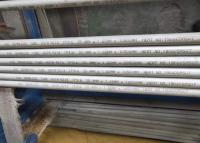 China TP316Ti Stainless Steel Heat Exchanger Tube 515 MPa Tensile Strength for sale