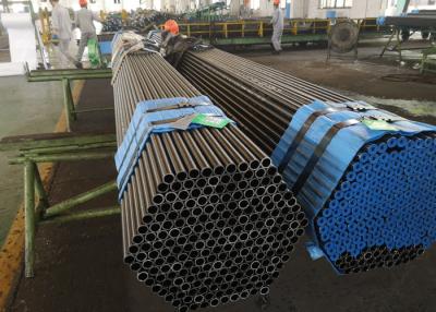 China ASTM A179 Carbon Steel Seamless Tube for Heat Exchanger Boiler 6-760mm OD for sale