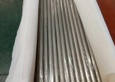 China Annealed Cold Forming ASTM B338 Grade 9 Titanium Tube 3.0mm Wall for sale