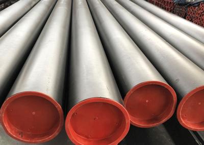 China ASTM A335 P11 Seamless Alloy Steel Pipe Chrome Moly for High Temperature 1.0-1.5Cr 0.44-0.65Mo for sale