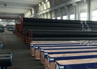 China ASTM A335 P11 Seamless Alloy Steel Pipe Chrome Moly for High Temperature 1.0-1.5Cr 0.44-0.65Mo for sale