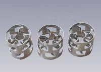 China High Gas Velocity Tower Packing SS316 Metal Pall Ring for sale